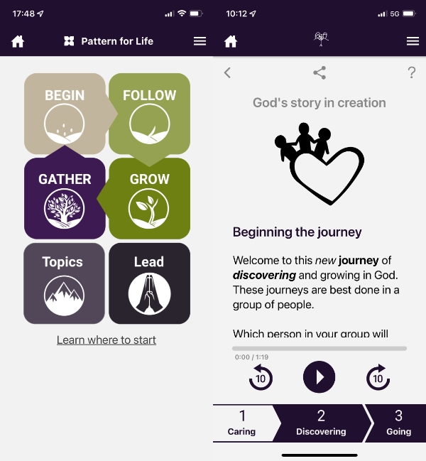 How do I select colors for my app? - Pattern Launch Center